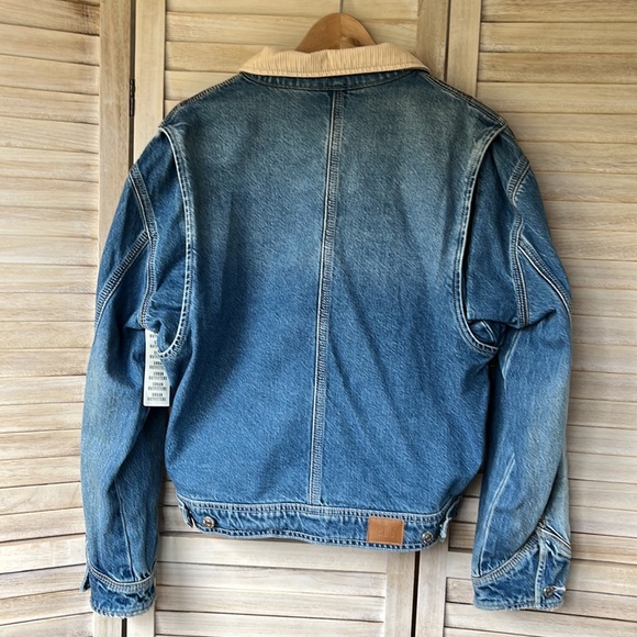 BDG | Jackets & Coats | Urban Outfitters Bdg Trucker Denim Corduroy ...